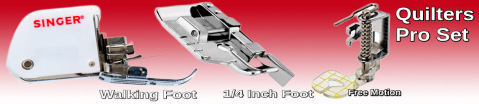 The #1 Singer Sewing Machine Parts Store on the Web