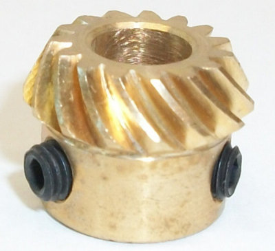 Singer Hook Drive Half Moon Drive Gear V620473000