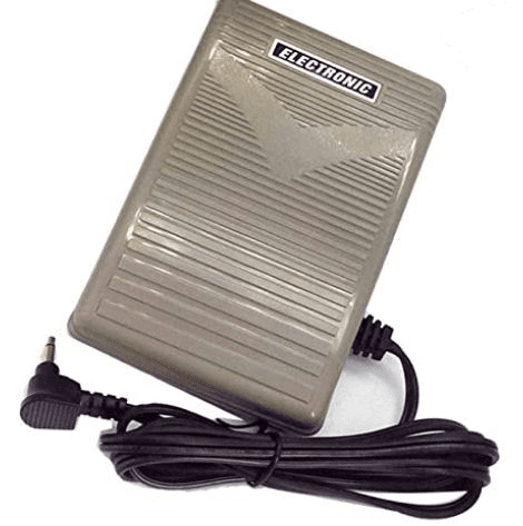 Kenmore Sewing Machine Foot Pedal #C1036