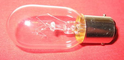 110 Volt Light Bulb