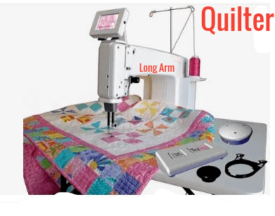 Long Arm Quilting Machines