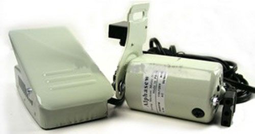 Motor & Foot Control (new style)