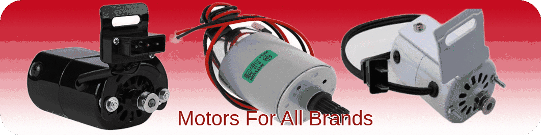 Sewing Machine Motors