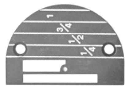 Singer 31-15 Needle Plate 26605, Singeronline.com