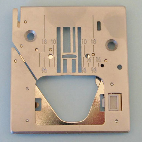 Singer needle plate 416440001, Singeronline.com