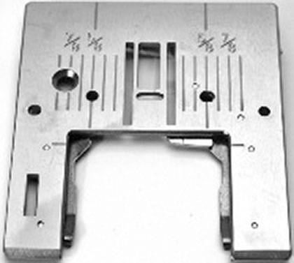 Kenmore sewing machine Needle Plate