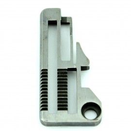 Needle Plate For Merrow Overlock Sewing Machines.