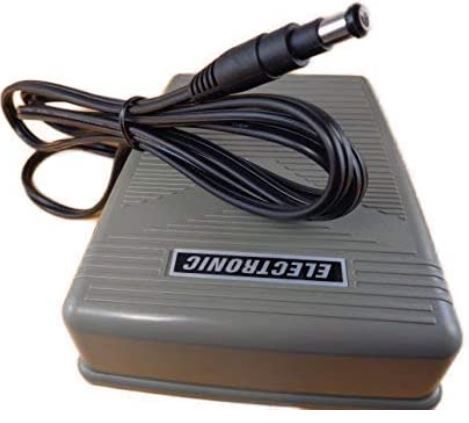 Pfaff Foot Pedal