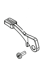 Presser Foot Lift Lever, Singer #68034429