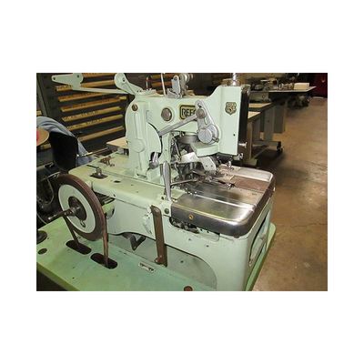 Reece Automatic Buttonhole Sewing Machine Model 101
