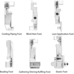 Singer Serger Model 14SH654 Parts