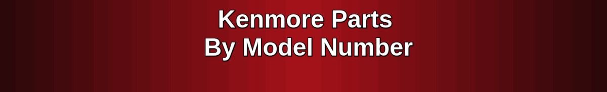 Shop Kenmore Models
