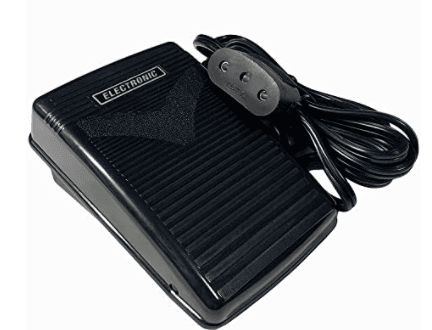 SINGER Featherweight 221 Foot pedal #988274
