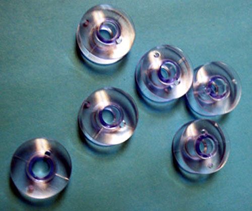 SINGER Bobbins 6 Pack