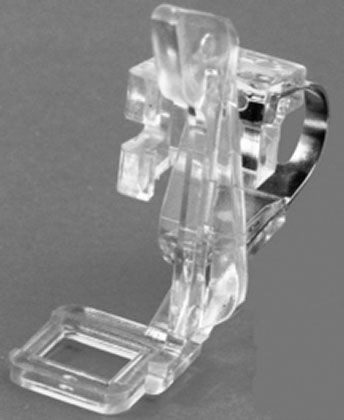 SINGER Darning & Embroidery Foot 384037