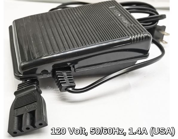 Singer Foot Control for Model 4205 Inspiration Sewing Machine #072963