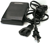 Foot Pedals For SINGER & KENMORE at SingerOnline.com