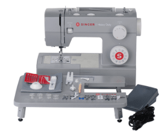 Singer Heavy Duty sewing machine model hd63680 110 Stitch
