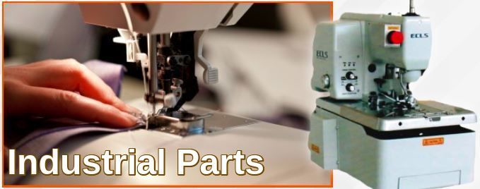 Sewing Machine Parts Names