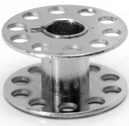 sewing machine bobbin, 15 class, metal, singeronline.com