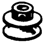 SINGER Model 15CH Sewing Parts