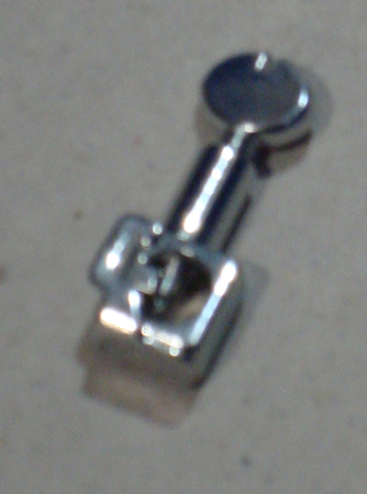 SINGER Needle Clamp with Screw for Model 118