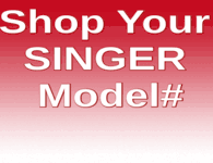 The #1 Singer Sewing Machine Parts Store on the Web