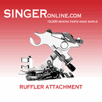 SINGER Model 2638 Parts