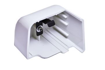 Singer Serger Cylinder Cover #412706-002