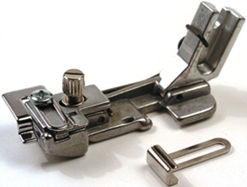 SINGER SERGER Elastic Foot, #376666