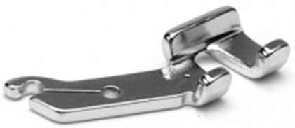 SINGER Slant Snap-on Presser Foot Shank, #542167