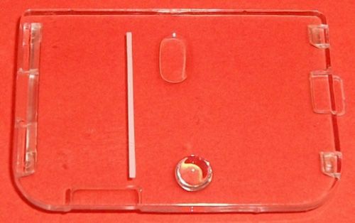 SINGER Slide Plate #87340