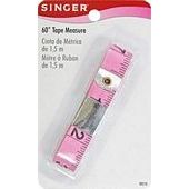 Singer tape measure