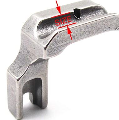 SINGER Welt Foot (Right) #36069R