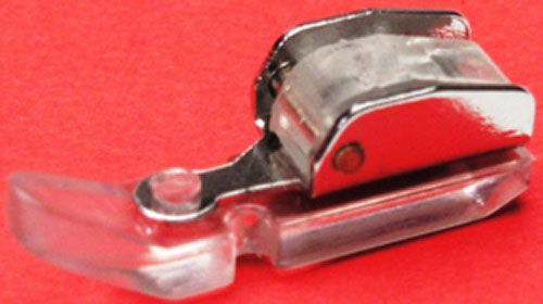 SINGER Zipper Foot #507836