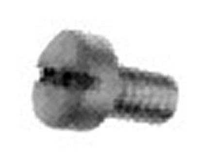 SLide Plate Spring Mounting Screw