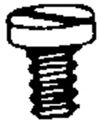 Slide Plate Spring Screw 50216