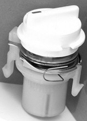 SINGER Model 2502 Tension Dial