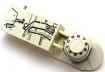 Tension Assembly Complete Singer #383713