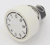 Singer and Kenmore Tension dials