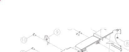 Tensioner Thread Guide, Singer #270V61325000