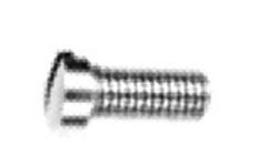 Top Cover Screw, Singer #51369