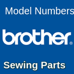 Brother Sewing Machine Parts