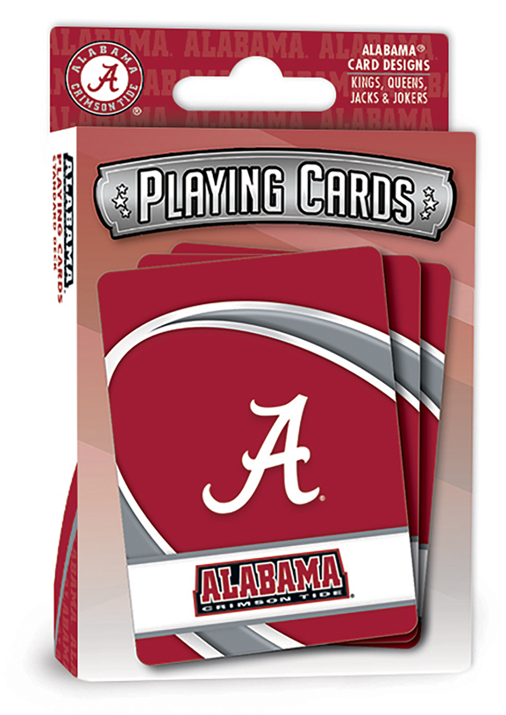 Alabama Alumni Playing Cards