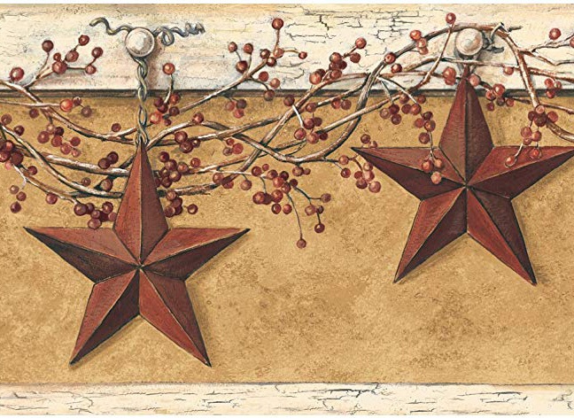 Celestial Wallpaper Border