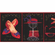878239 Ladies Red Hat Society Wallpaper Border KBE12501b / FP00401b ...