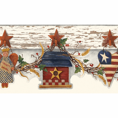 JustBorders.com -- Sculptured