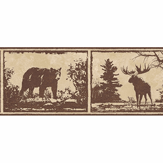 Hunting Wallpaper Borders