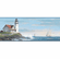 Sailing Lighthouse Wallpaper Border NY4815bd