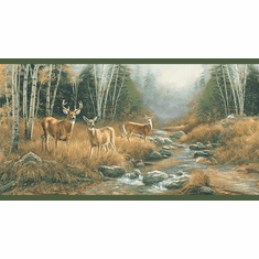 Hunting Wallpaper Borders